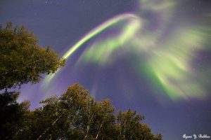 2023年9月号「オーロラ予報のススメ」 – ASPJ 日本星景写真協会