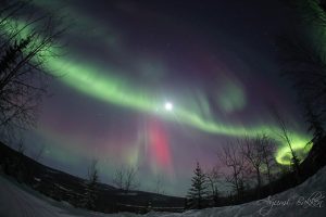 2023年9月号「オーロラ予報のススメ」 – ASPJ 日本星景写真協会