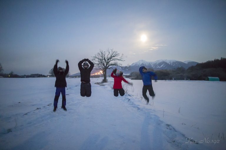 2024年8月号「ヤマナシの樹とともに…」 – ASPJ 日本星景写真協会